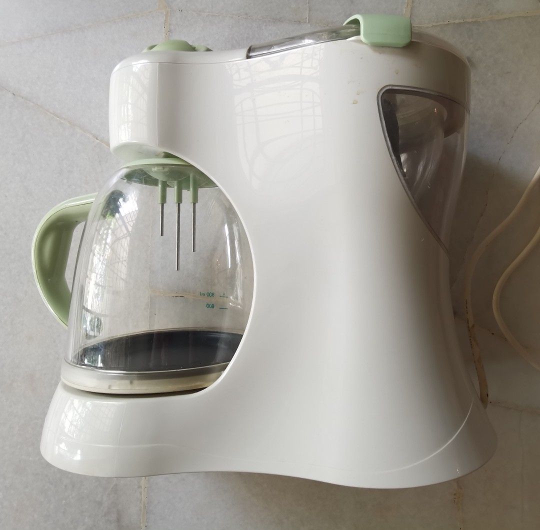 Elba Soya Bean Maker, TV & Home Appliances, Kitchen Appliances, Coffee ...