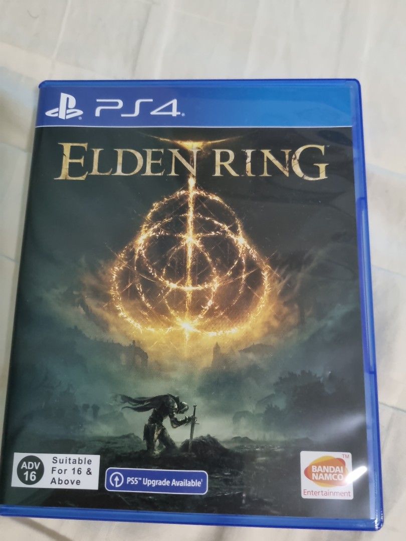 Elden Ring PS4, Video Gaming, Video Games, PlayStation on Carousell