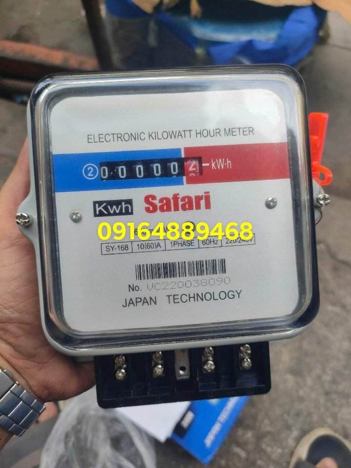 Electric Sub Meter (Analog), Commercial & Industrial, Construction ...