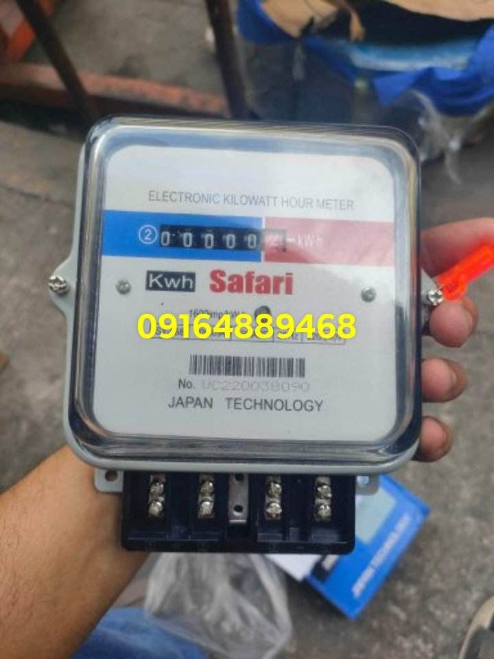 Electric Sub Meter (Analog), Commercial & Industrial, Construction ...