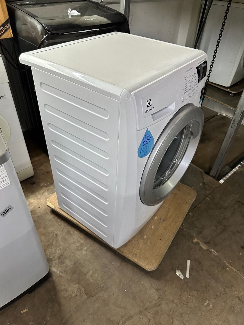 ELECTROLUX 8KG Front-Loader Washing Machine EWF12844 (92708), TV & Home ...