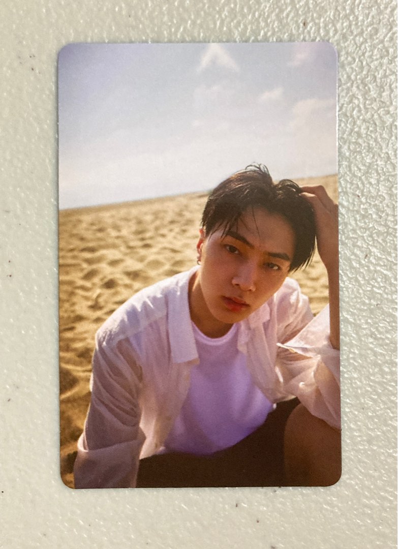ENHYPEN JAY Official Photocard (D:D Weverse POB), Hobbies & Toys ...