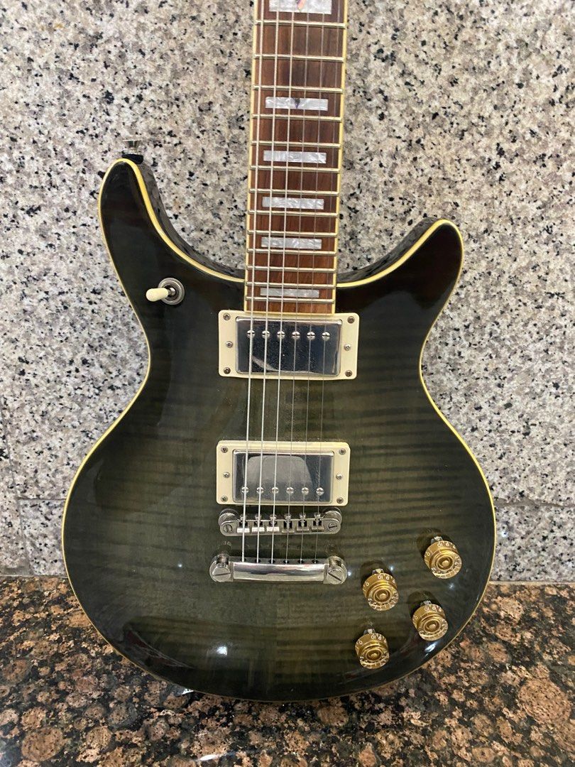 Epiphone DC Pro Doublecut Electric Guitar, Hobbies & Toys, Music ...