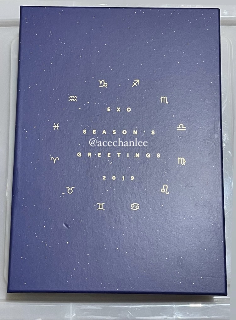 EXO Season’s Greetings 2019, Everything Else, Others on Carousell