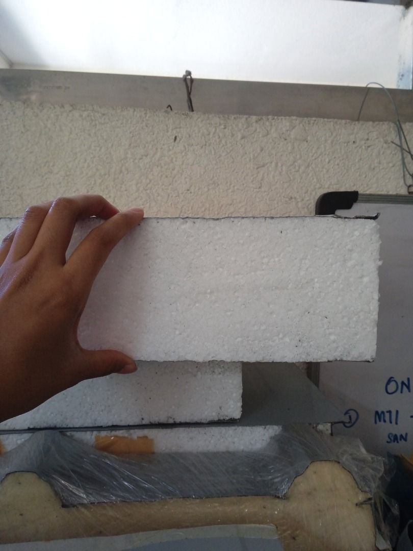 EXPANDED POLYSTYRENE PANEL, Commercial & Industrial, Construction ...