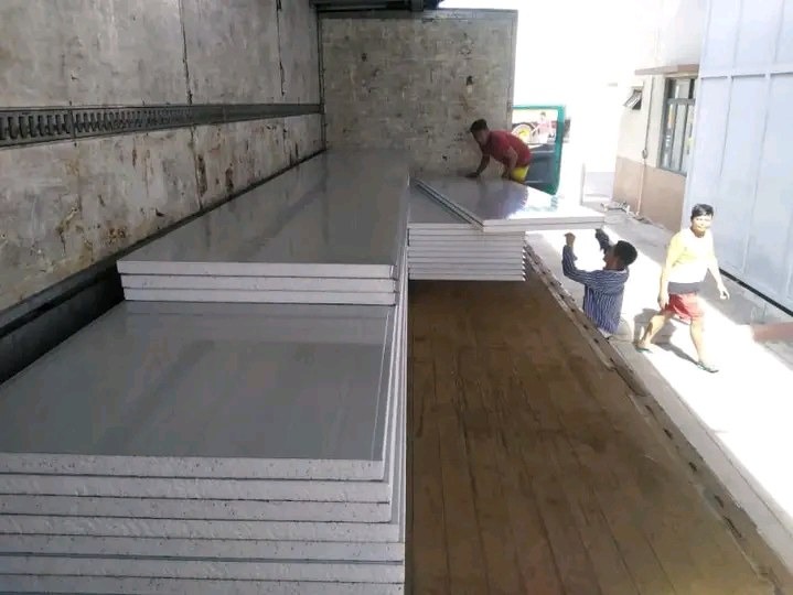 EXPANDED POLYSTYRENE PANEL, Commercial & Industrial, Construction ...