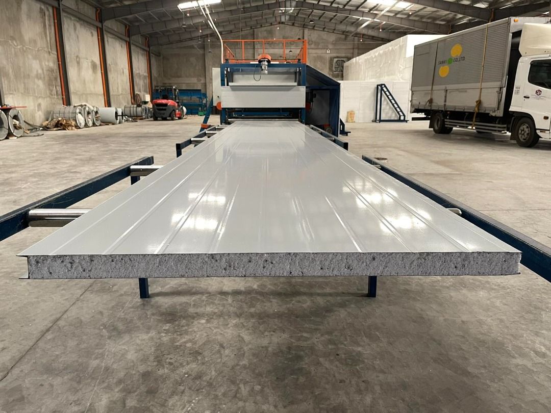 EXPANDED POLYSTYRENE PANEL, Commercial & Industrial, Construction ...