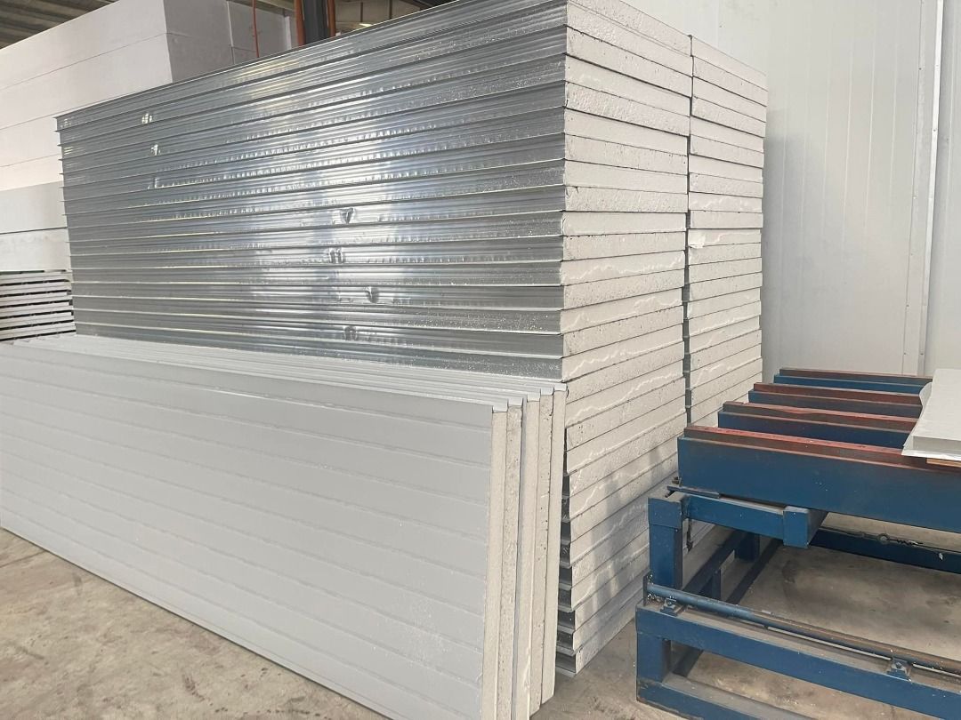 EXPANDED POLYSTYRENE PANEL, Commercial & Industrial, Construction ...