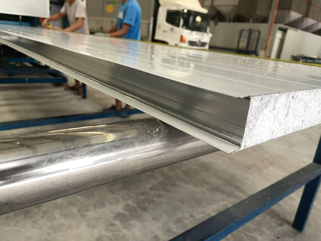 EXPANDED POLYSTYRENE PANEL, Commercial & Industrial, Construction ...