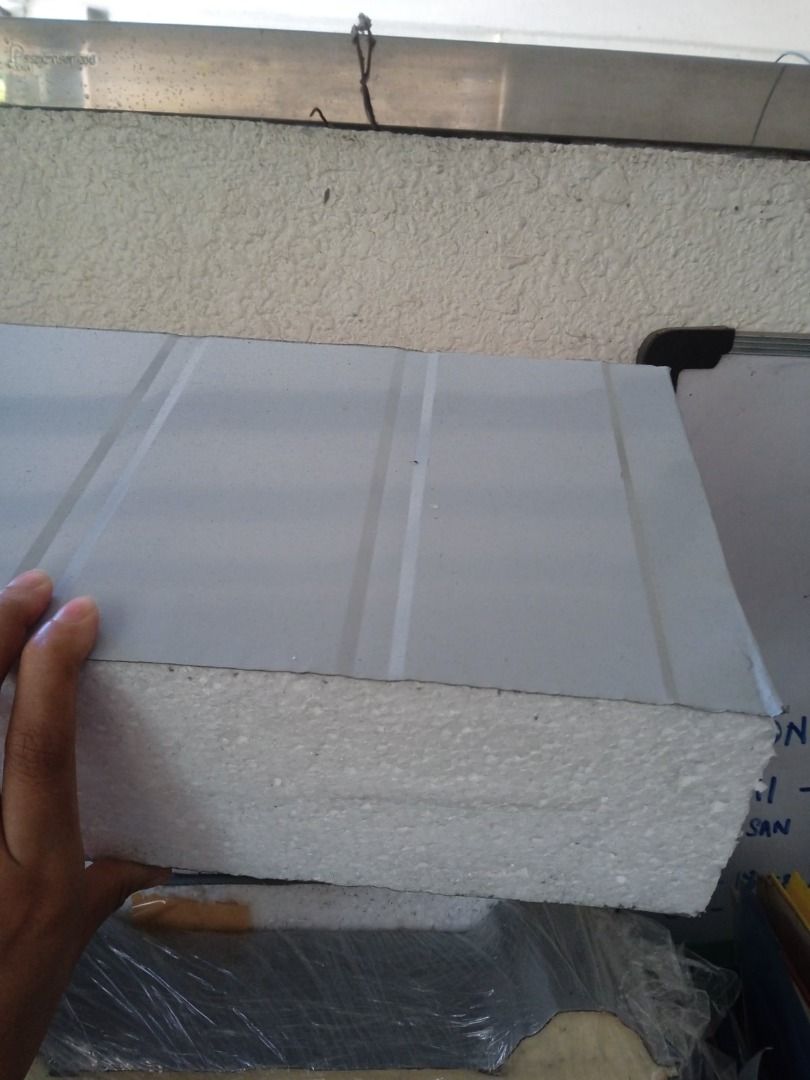 EXPANDED POLYSTYRENE PANEL, Commercial & Industrial, Construction ...
