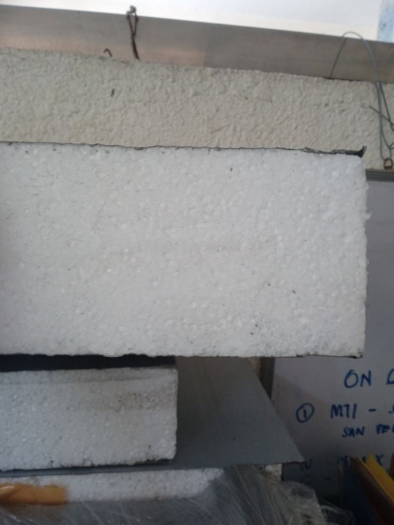 EXPANDED POLYSTYRENE PANEL, Commercial & Industrial, Construction ...
