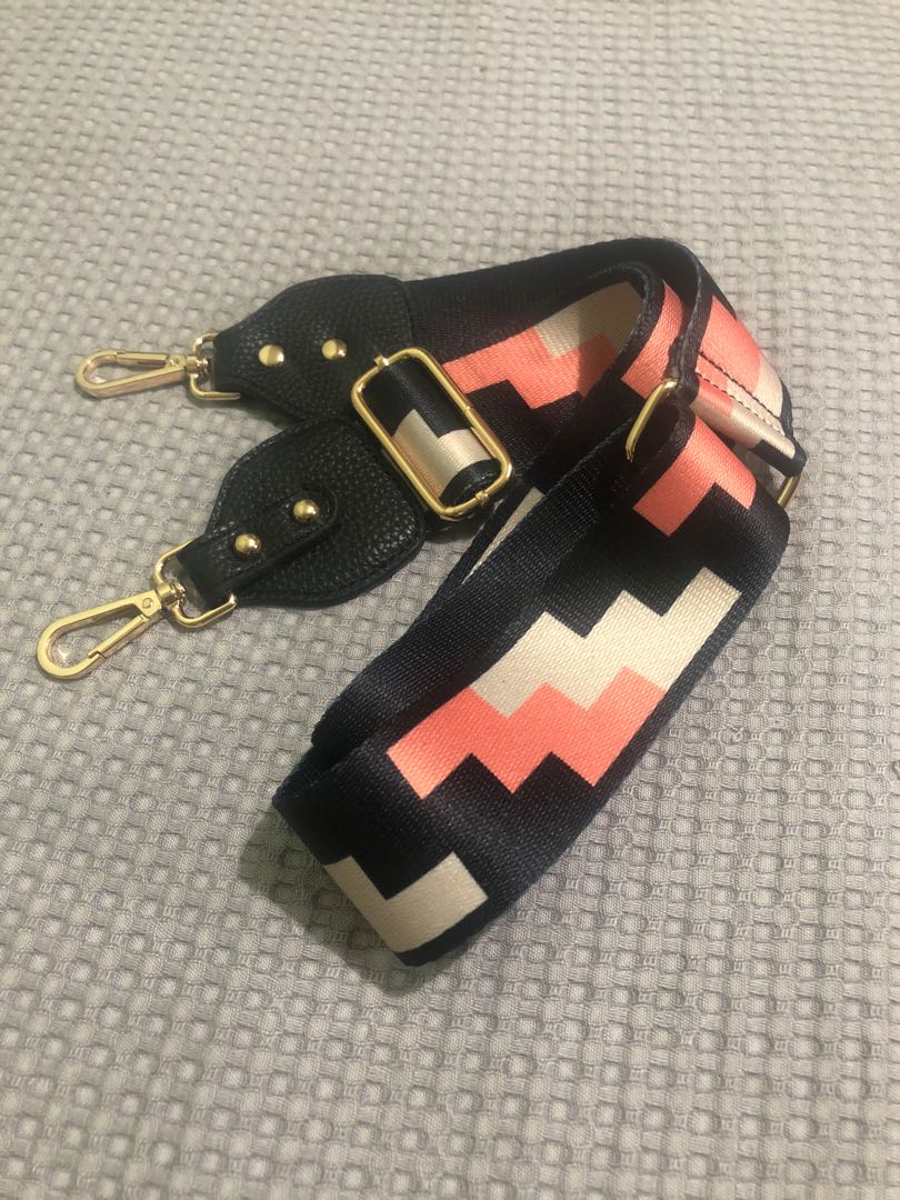 Fancy heavy duty sling bag replacement strap, Men's Fashion, Bags ...