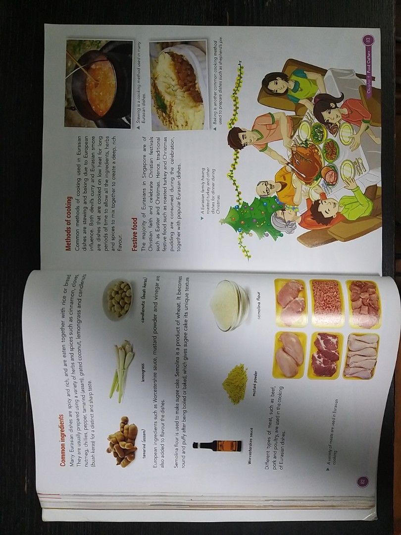 FCE textbook 2- Food and Consumer Education, Hobbies & Toys, Books ...
