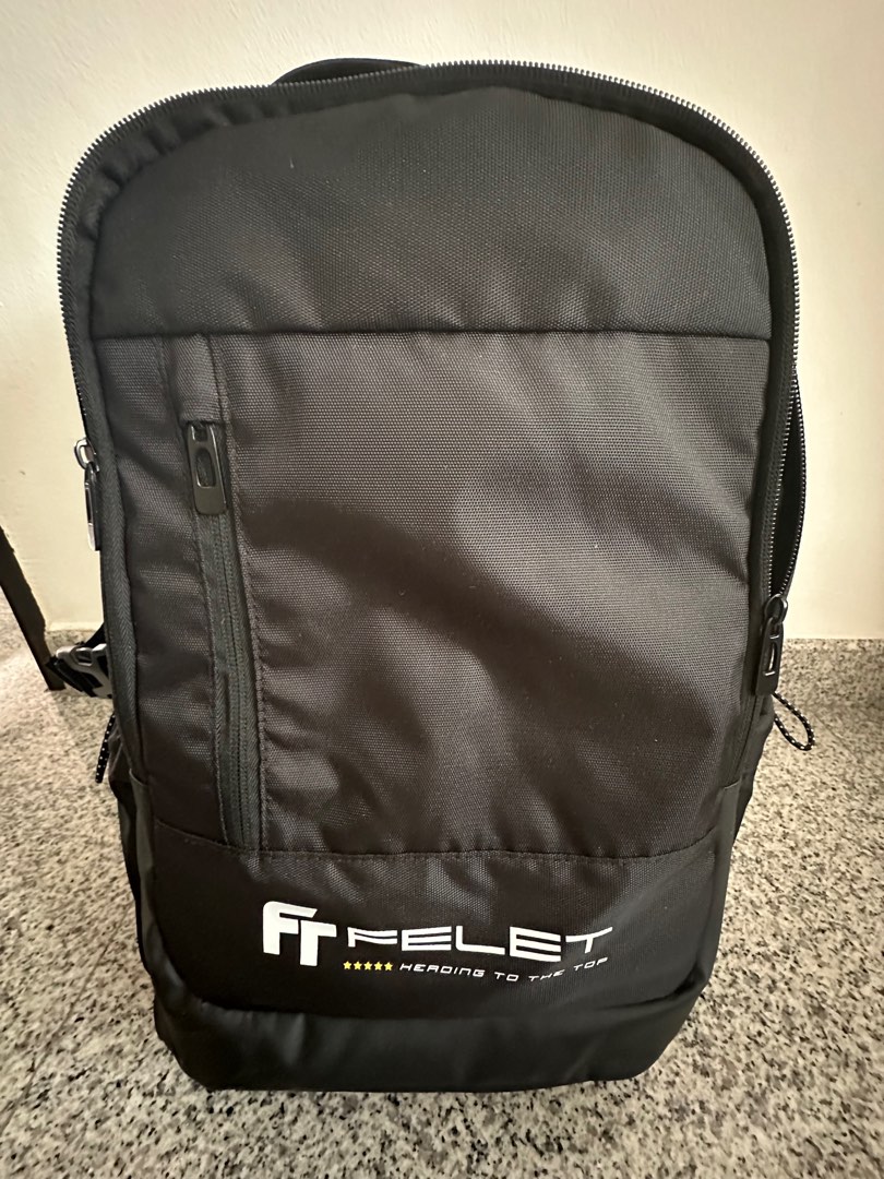FELET Multi-Function Backpack Badminton Bag, Men's Fashion, Bags, Backpacks on Carousell