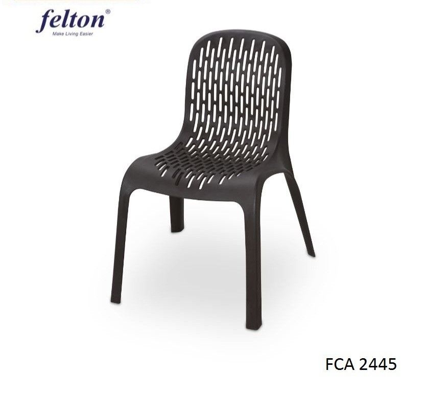 Felton plastic chair garden chair dining chair kerusi plastik ...
