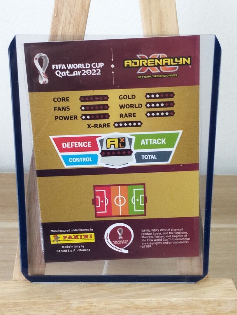 Fifa World Cup 2022 Invincible Soccer card, Hobbies & Toys, Memorabilia ...