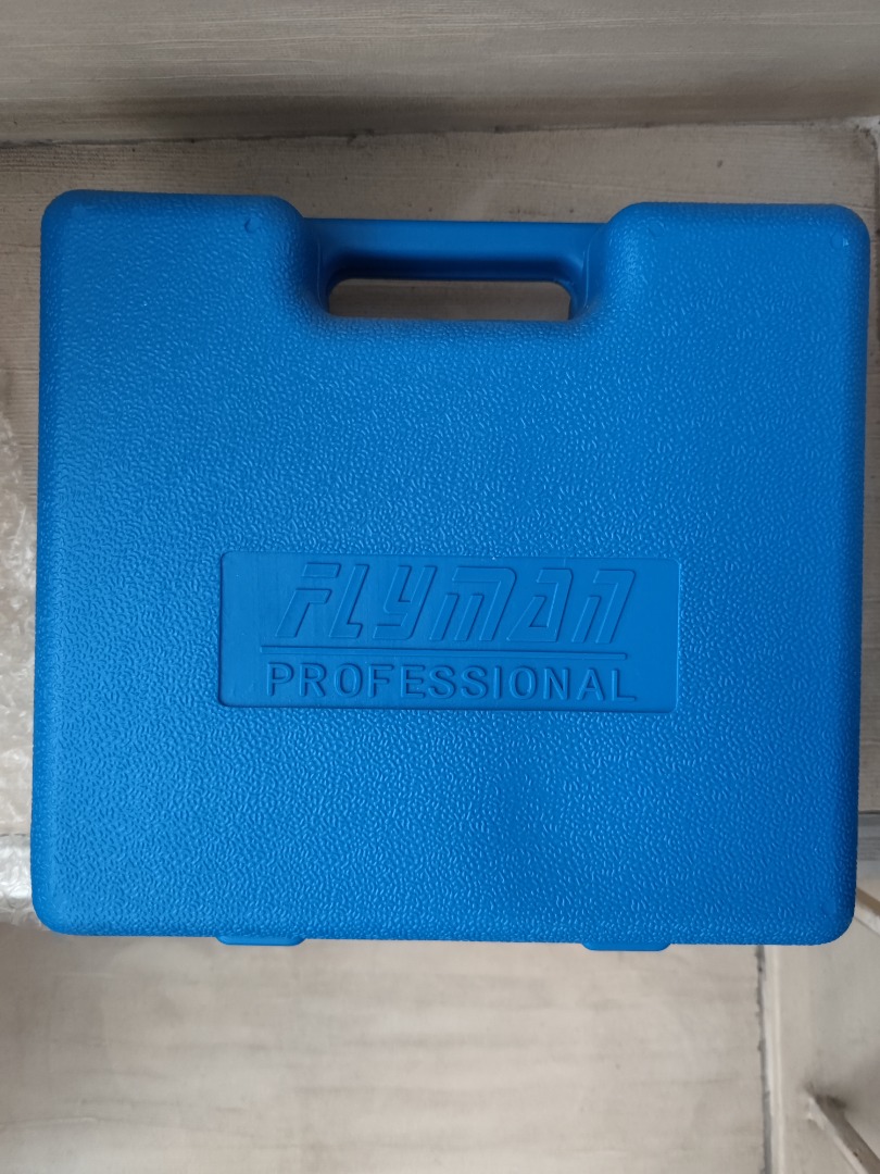 Flyman Professional 1/2" Air Impact Wrench, Commercial & Industrial ...