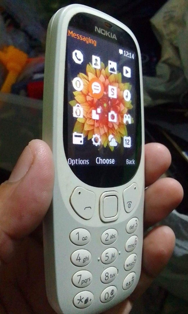 for sale nokia 3310 (2017), Mobile Phones & Gadgets, Mobile Phones, Early Generation Mobile ...