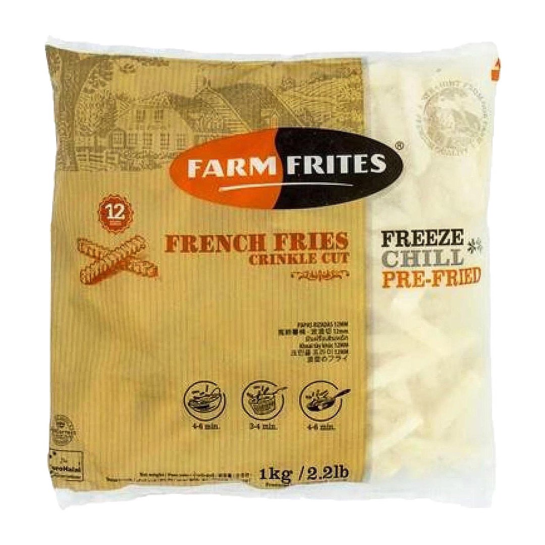 Fries (shoestring/straight cut/tater tots/waffle cut/sweet potato ...