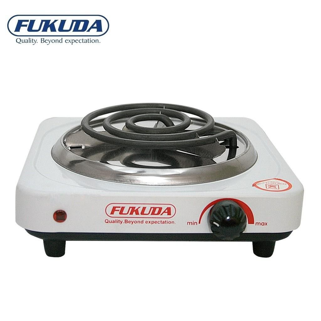 Fukuda FES27C Single Electric Stove, TV & Home Appliances, Kitchen ...