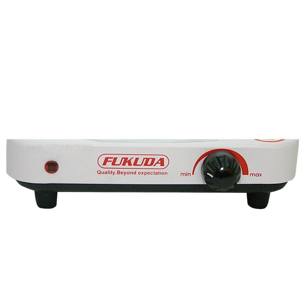 Fukuda FES27C Single Electric Stove, TV & Home Appliances, Kitchen ...