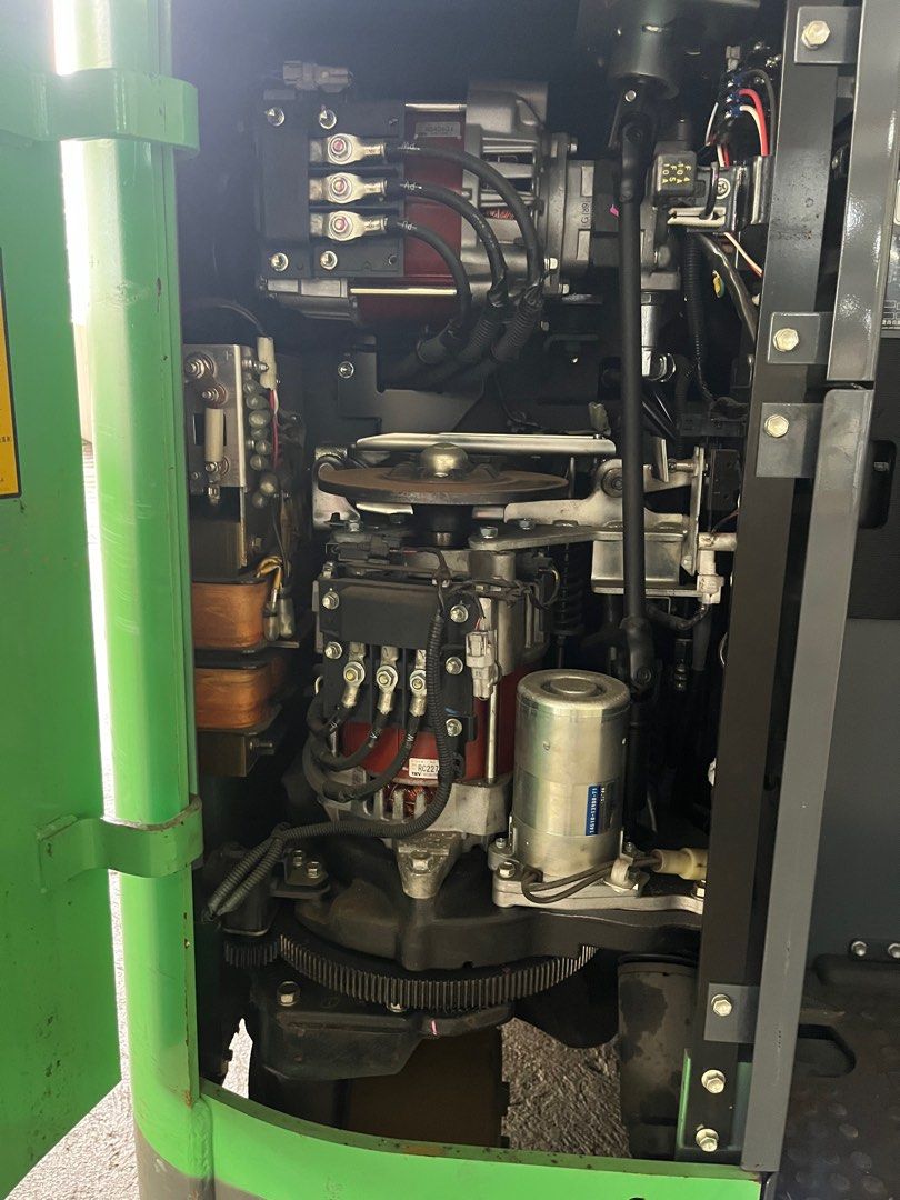 Fully reconditioned Toyota Reach Truck/Stacker/ Forklift , Cars, Other ...