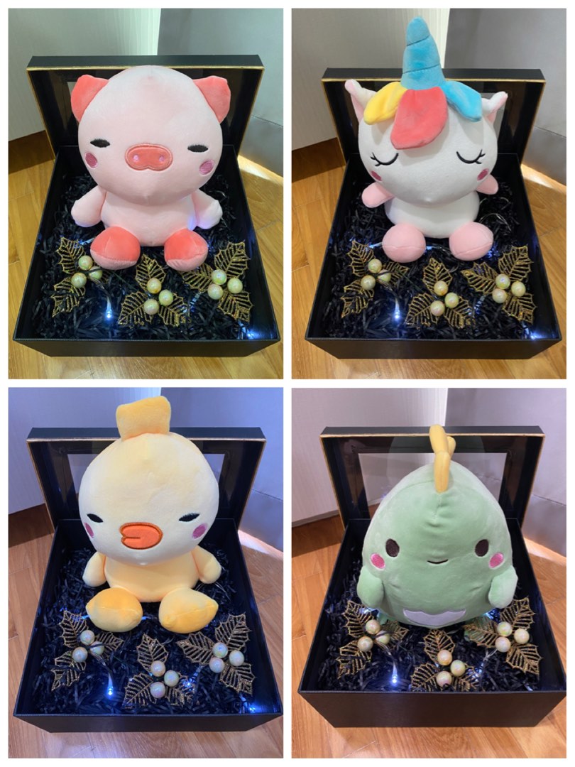 FunClaw Plush (20cm), Hobbies & Toys, Toys & Games on Carousell