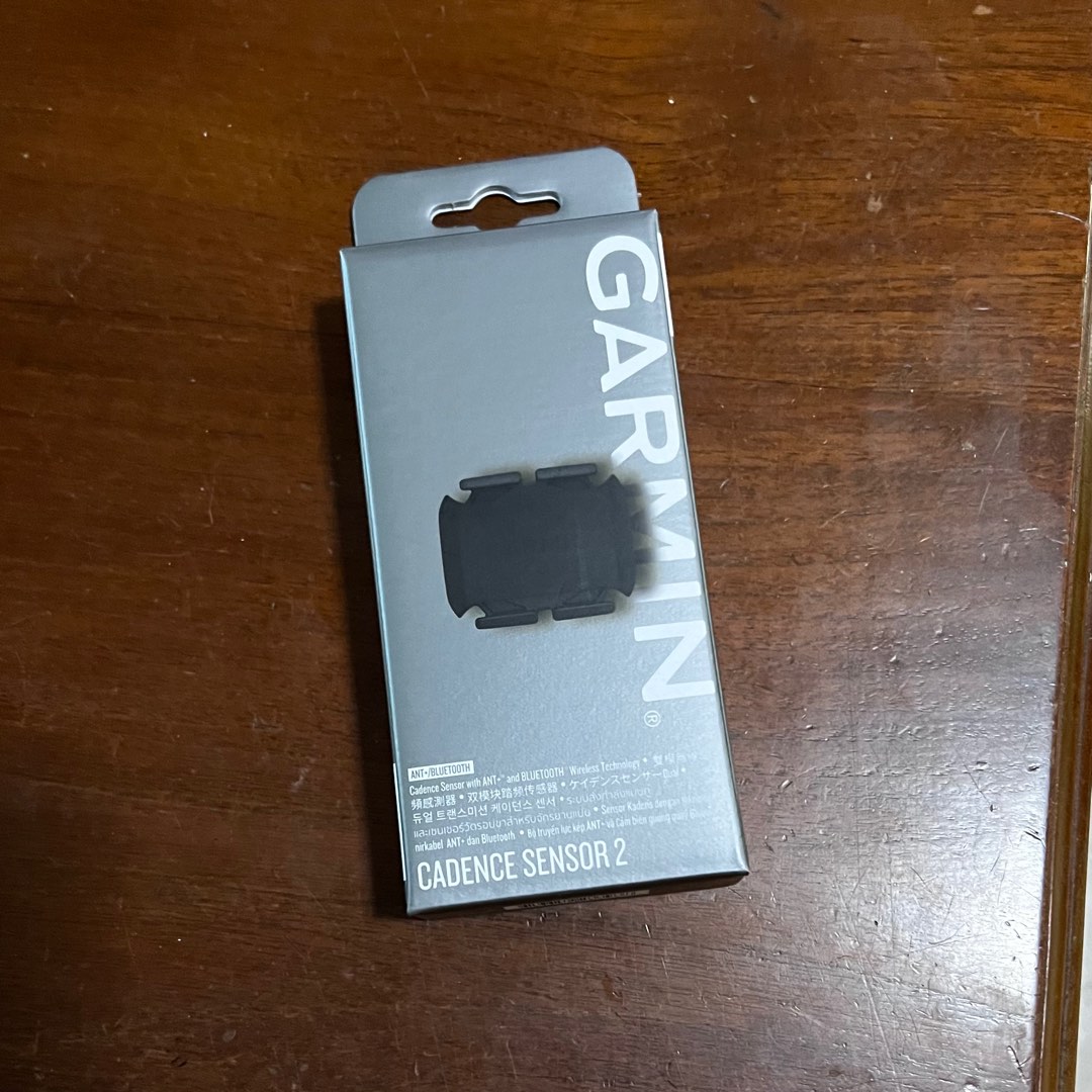 Garmin Cadence Sensor V2 Sports Equipment Bicycles And Parts Bicycles