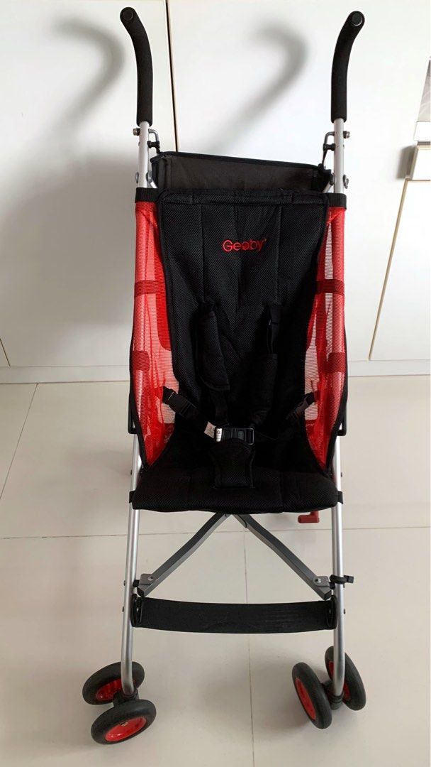 Geoby Baby Stroller, Babies & Kids, Going Out, Strollers on Carousell