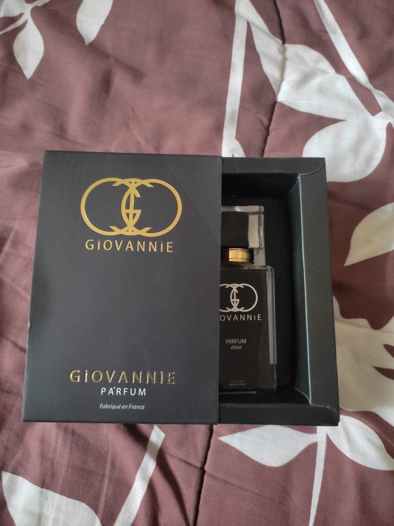 Giovannie Perfume- Baccarat Rouge 540, Beauty & Personal Care ...