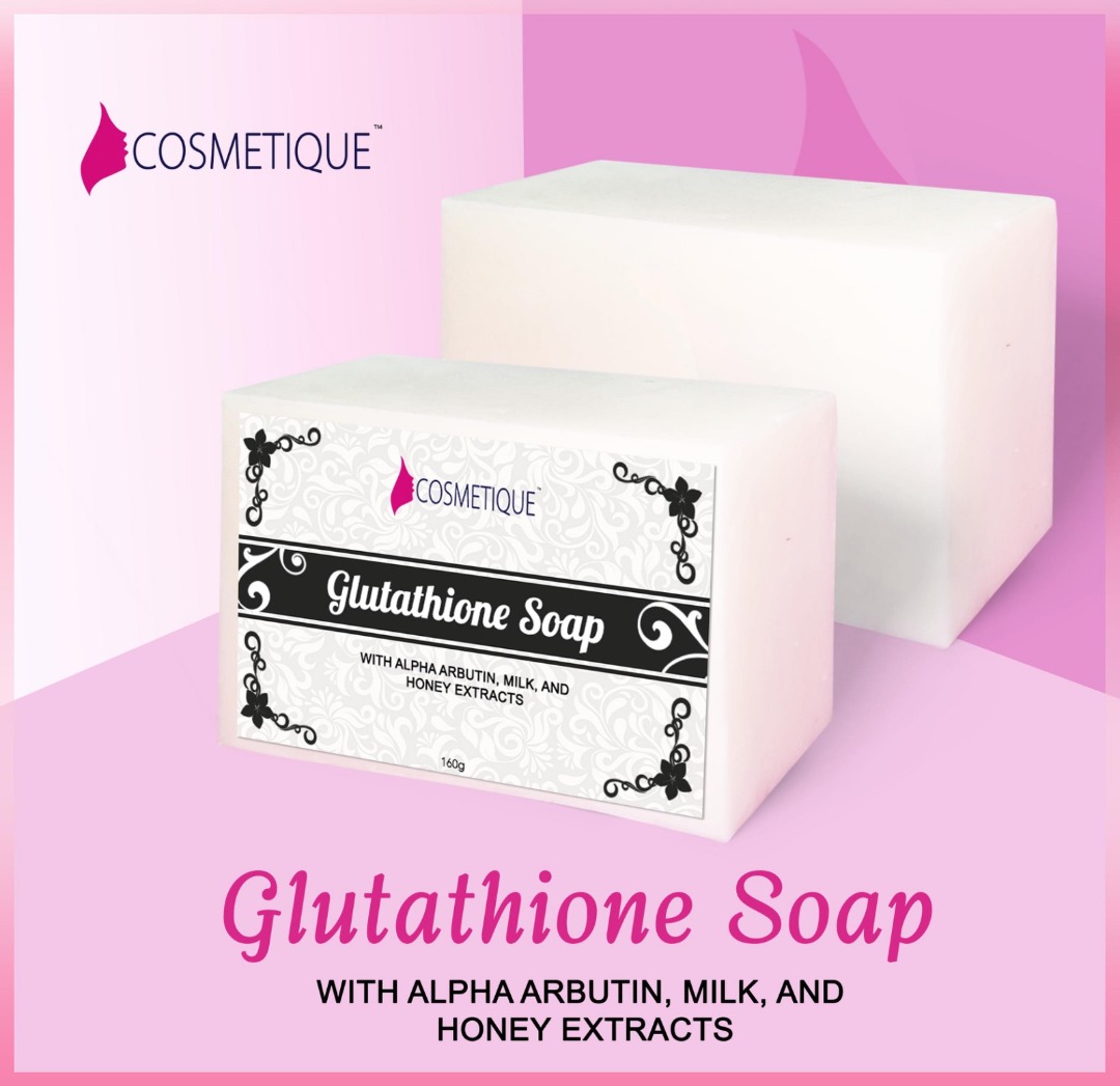 Gluthatione Soap 180g, Beauty & Personal Care, Face, Face Care on Carousell