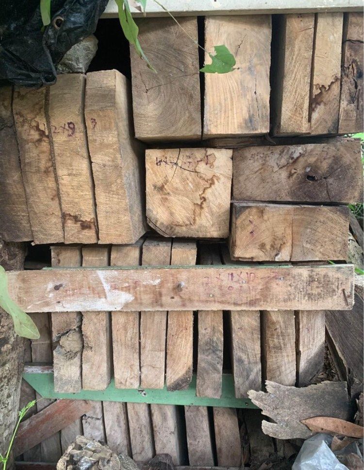 Gmelina Wood, Furniture & Home Living, Furniture, Tables & Sets on ...