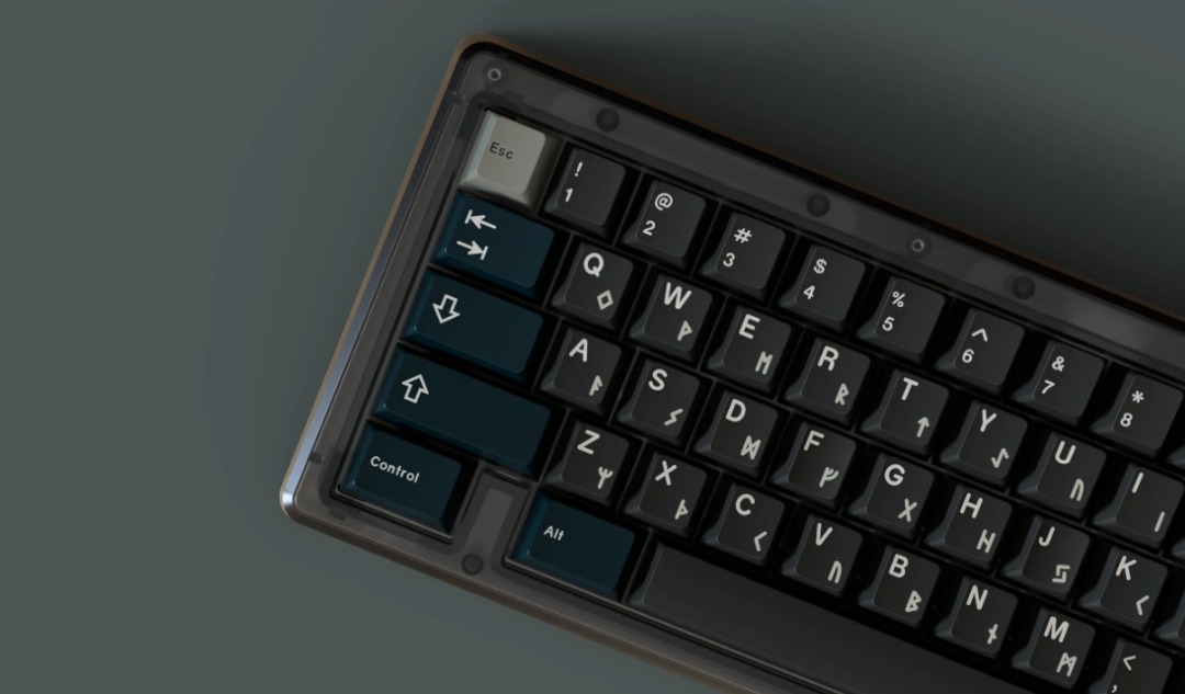 GMK Norse Base (Sealed), Computers & Tech, Parts & Accessories ...