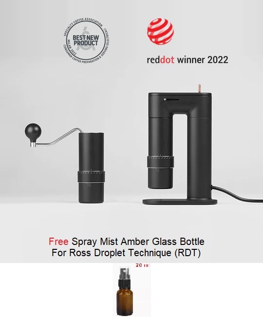 Goat Story ARCO 2-in-1 Modular Coffee Grinder, TV & Home Appliances ...