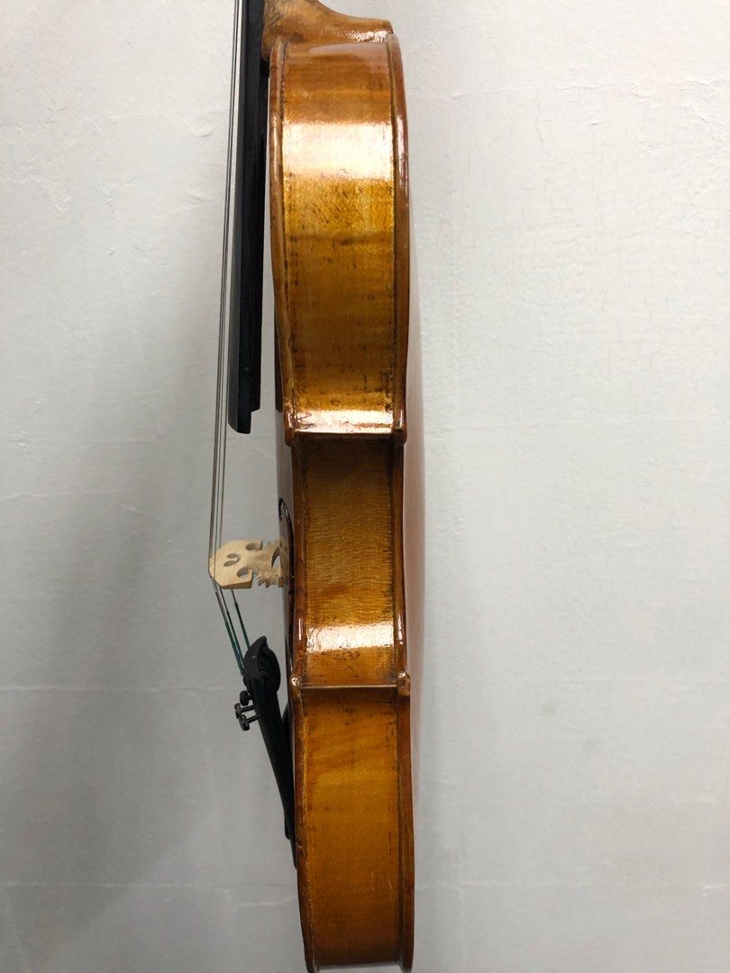 Guarneri Violin Copy, Hobbies & Toys, Music & Media, Musical ...