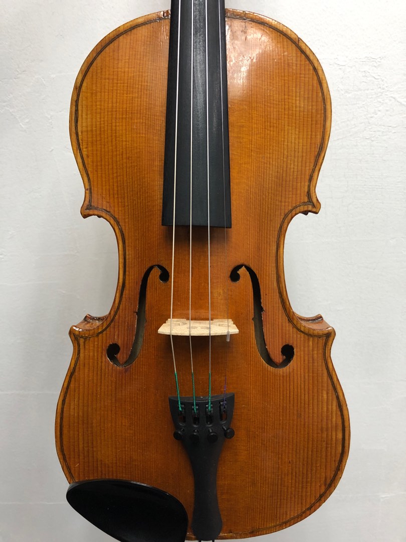 Guarneri Violin Copy, Hobbies & Toys, Music & Media, Musical ...