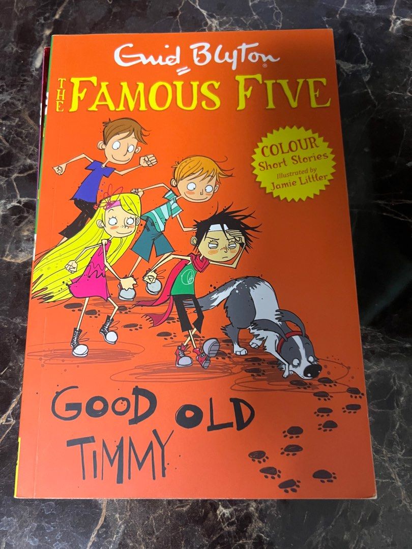 Guid Blyton books, Hobbies & Toys, Books & Magazines, Children's Books ...