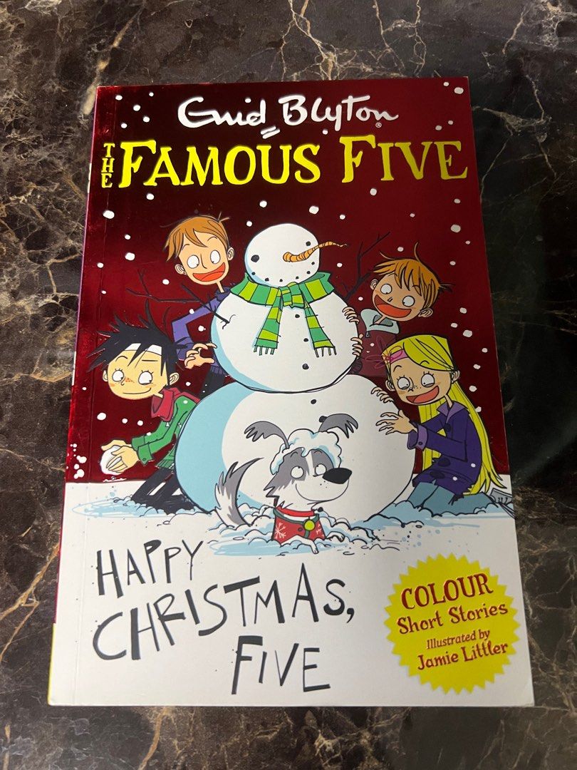 Guid Blyton books, Hobbies & Toys, Books & Magazines, Children's Books ...