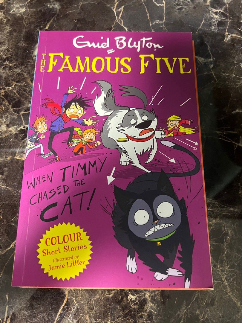 Guid Blyton books, Hobbies & Toys, Books & Magazines, Children's Books ...