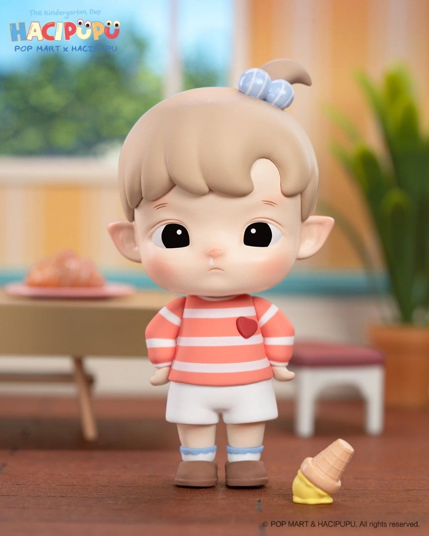 Hacipupu kindergarten series, Hobbies & Toys, Toys & Games on Carousell