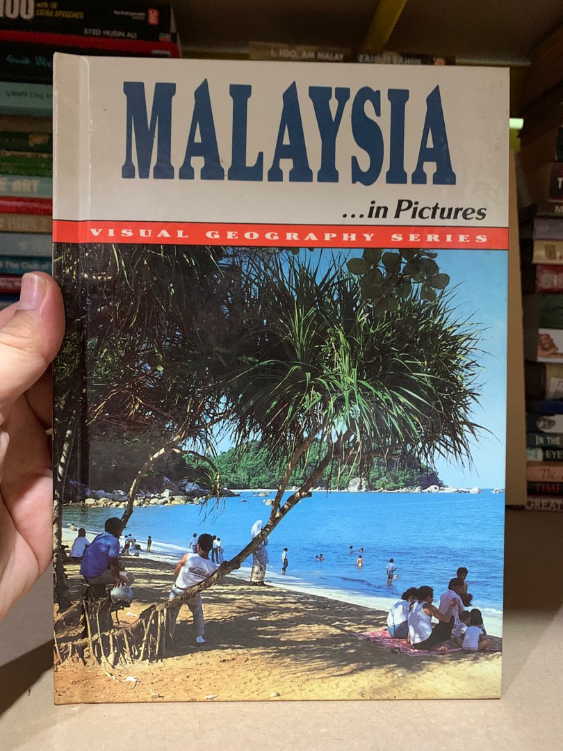 HARDCOVER BOOK: Malaysia in Pictures RM30, post add RM10, Hobbies ...