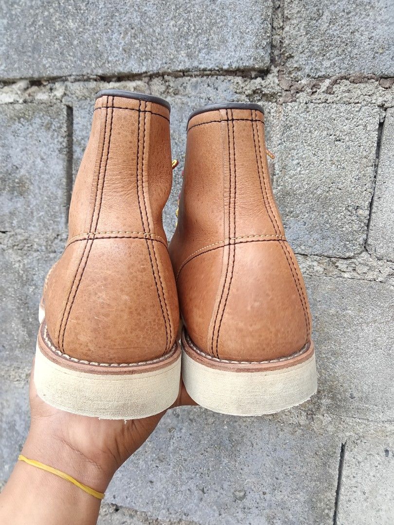 Hawkins boots, Men's Fashion, Footwear, Boots on Carousell