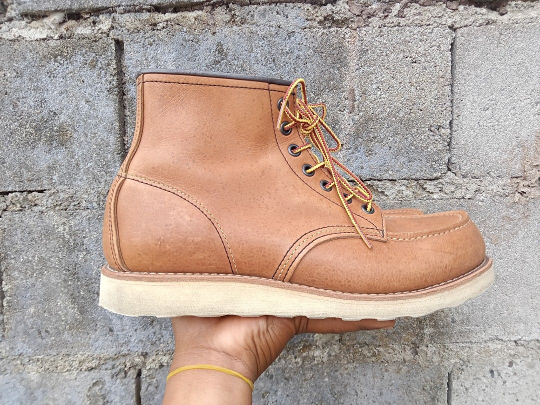 Hawkins boots, Men's Fashion, Footwear, Boots on Carousell