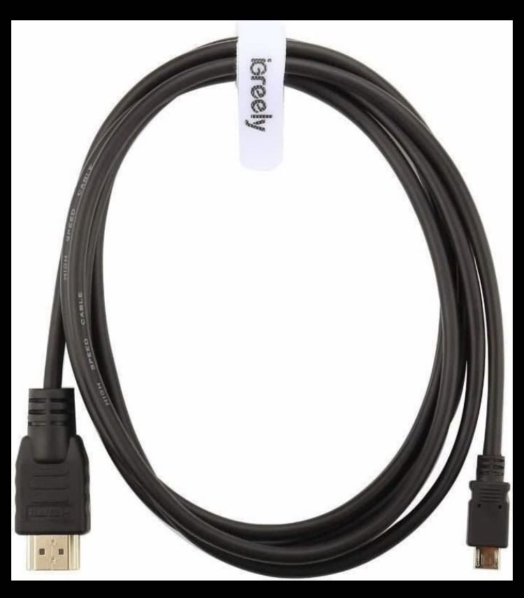 HDMI to USB 1.5m cable, Computers & Tech, Parts & Accessories, Cables & Adaptors on Carousell