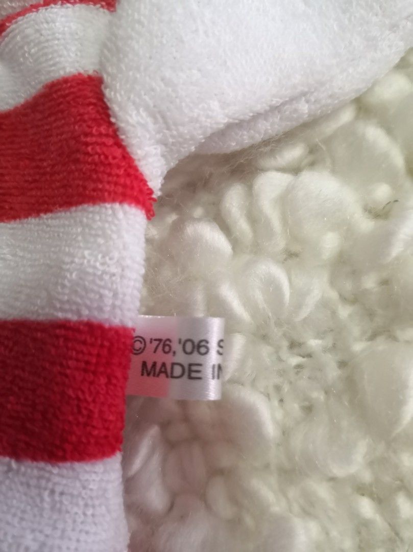 Hello Kitty Hand Puppet, Hobbies & Toys, Memorabilia & Collectibles ...