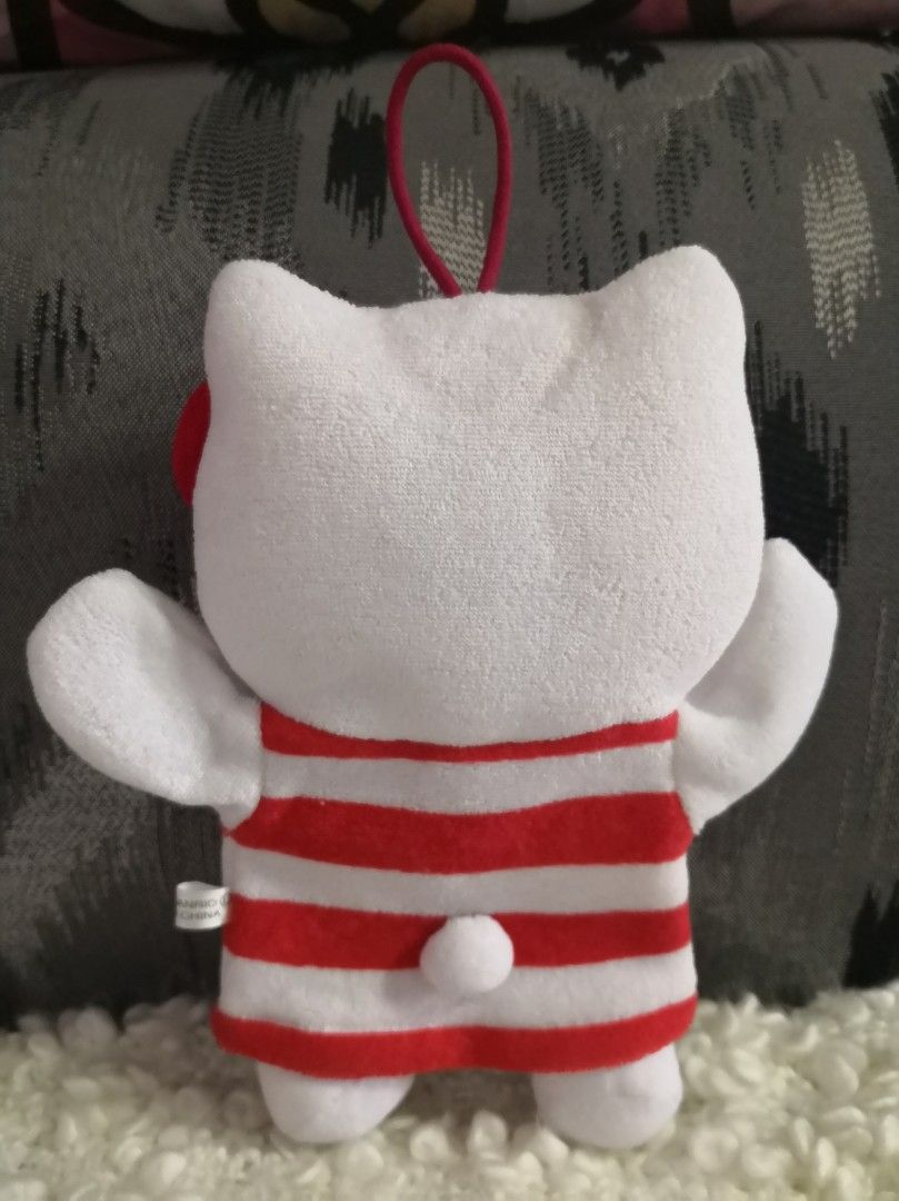 Hello Kitty Hand Puppet, Hobbies & Toys, Memorabilia & Collectibles ...