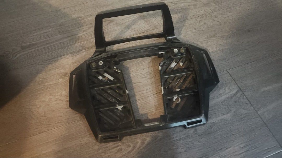 Hepco & Becker Junior Flash TC 55, Motorcycles, Motorcycle Accessories ...