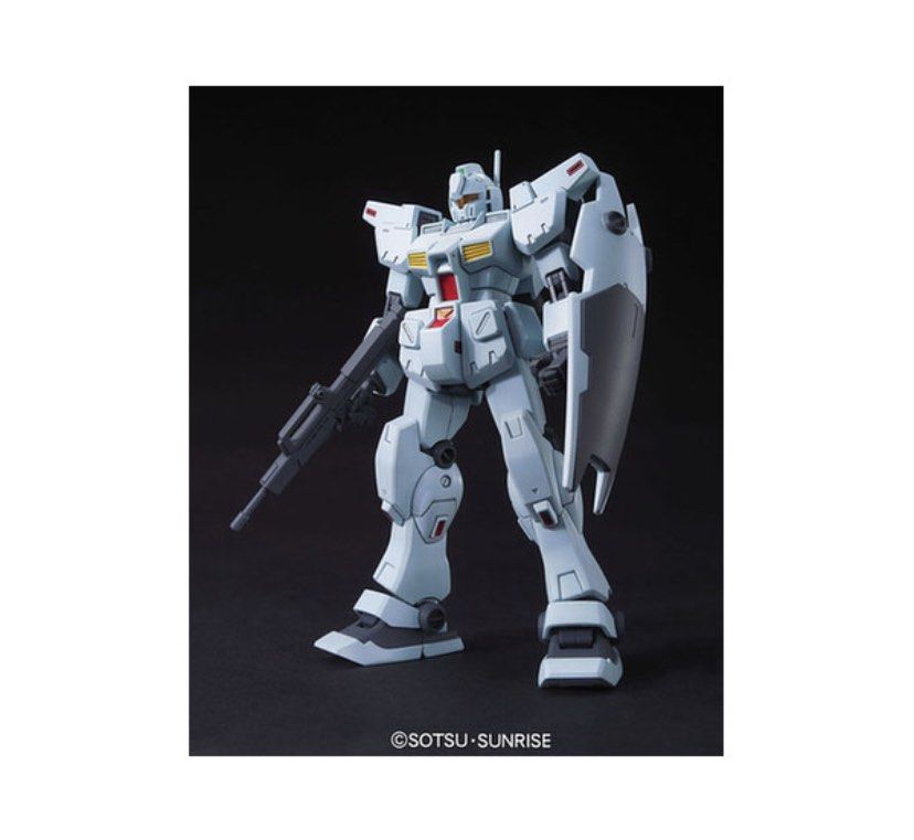 HGUC GM Custom RGM-79N Gundam 0083 Stardust Memory HG Gunpla, Hobbies & Toys, Toys & Games on ...