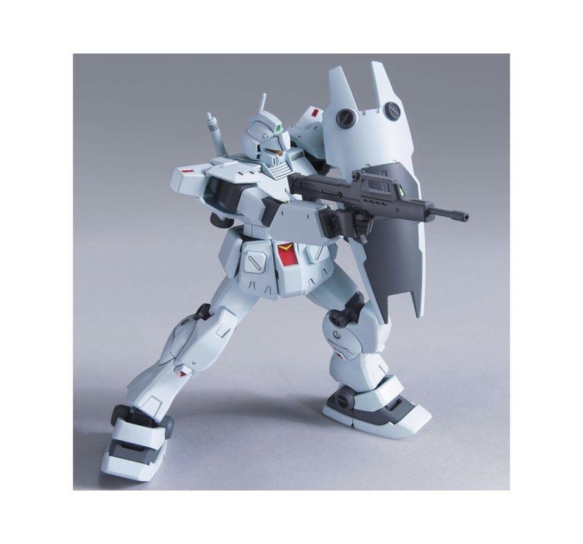 HGUC GM Custom RGM-79N Gundam 0083 Stardust Memory HG Gunpla, Hobbies & Toys, Toys & Games on ...