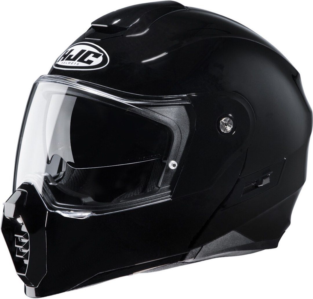 HJC C80 Modular Motorcycle Helmet, Motorcycles, Motorcycle Apparel on ...